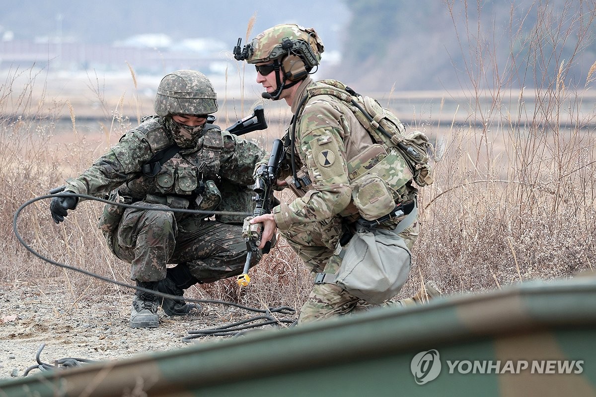美전문가 "韓, 트럼프의 '골든돔' 협력해 미사일방어 강화해야" (연합뉴스) - 나무뉴스