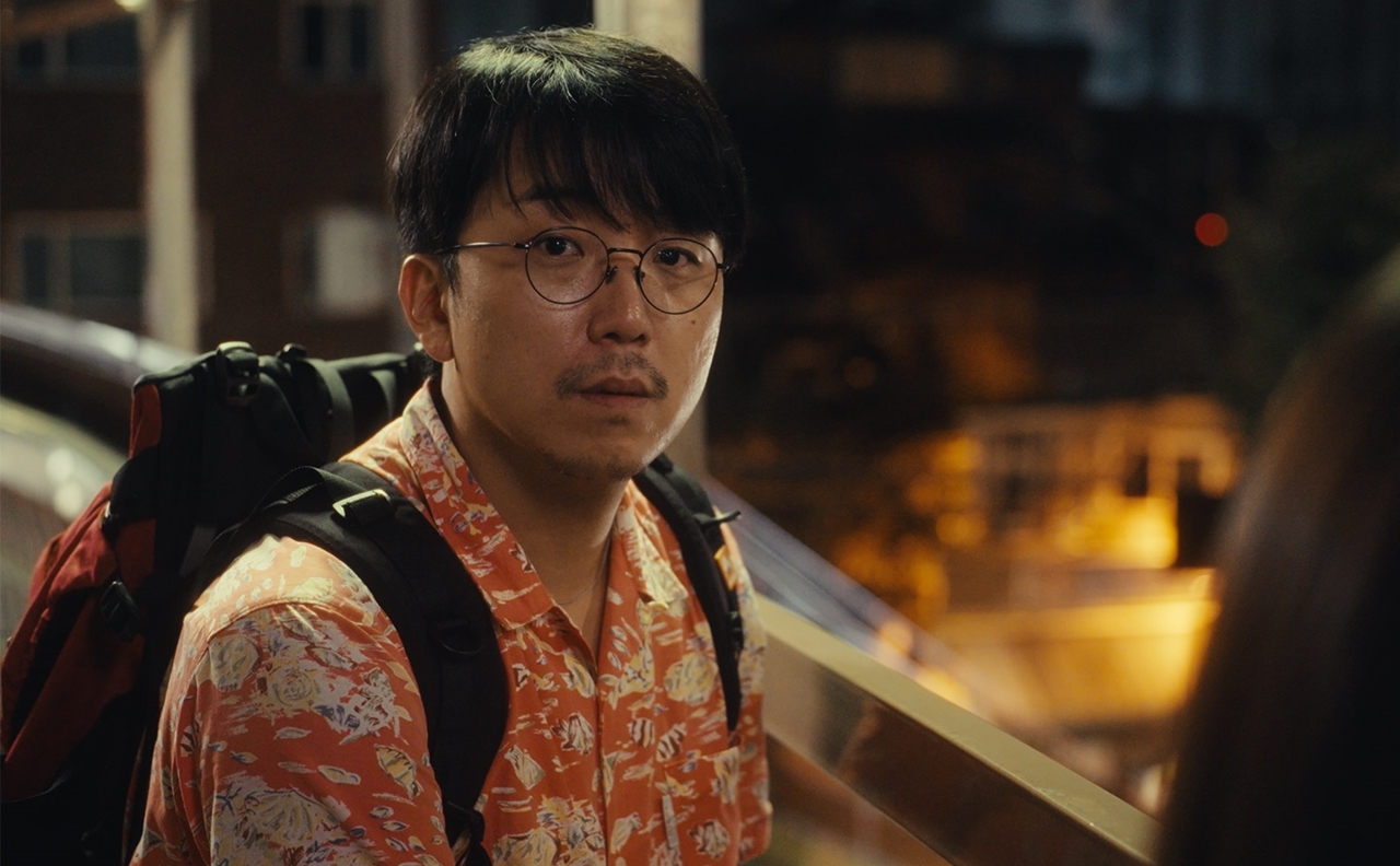 곽민규, '여름의 카메라'로 제26회 전주국제영화제 참석 (엑스포츠뉴스) - 나무뉴스