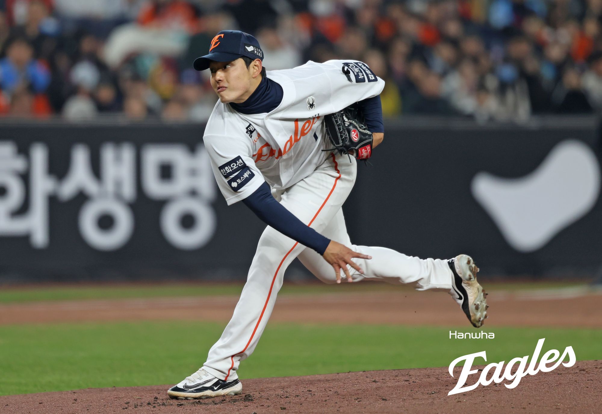 157km/h 던졌는데…롯데 방망이에 2이닝 던지고 무너진 대전왕자, 신구장 첫 등판서 패전→제구에 발목 잡혔다 [대전 현장] - 나무뉴스