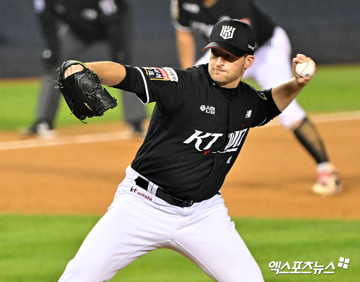 김혜성 vs 벤자민, 미국에서 이게 되네! 'KBO 31승' 벤자민 웃었다→KIM 6회초 2루타+득점으로 아쉬움 만회 - 나무뉴스