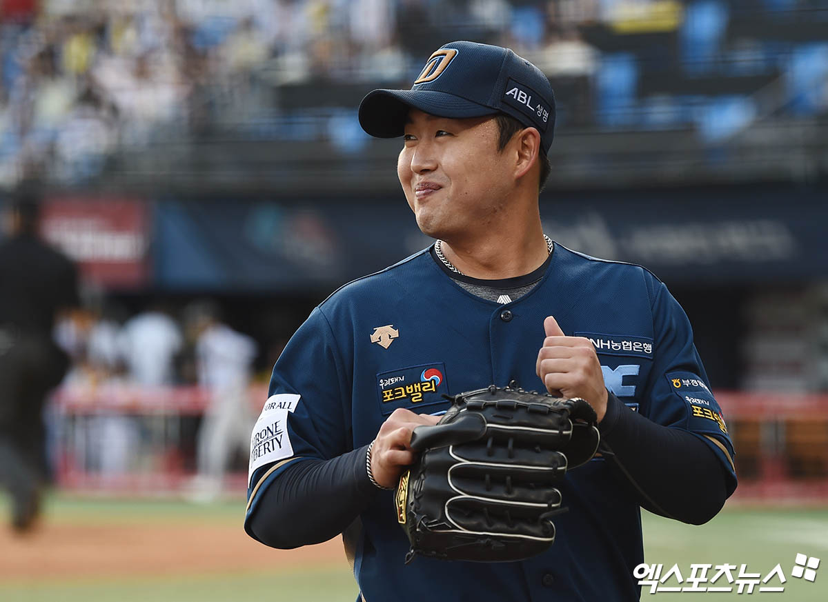 1G 만에 선발→불펜 '보직 변경'…어느덧 프로 10년차 NC 기대주 "어떤 위치든 팀 위해 던지겠다" (엑스포츠뉴스) - 나무뉴스