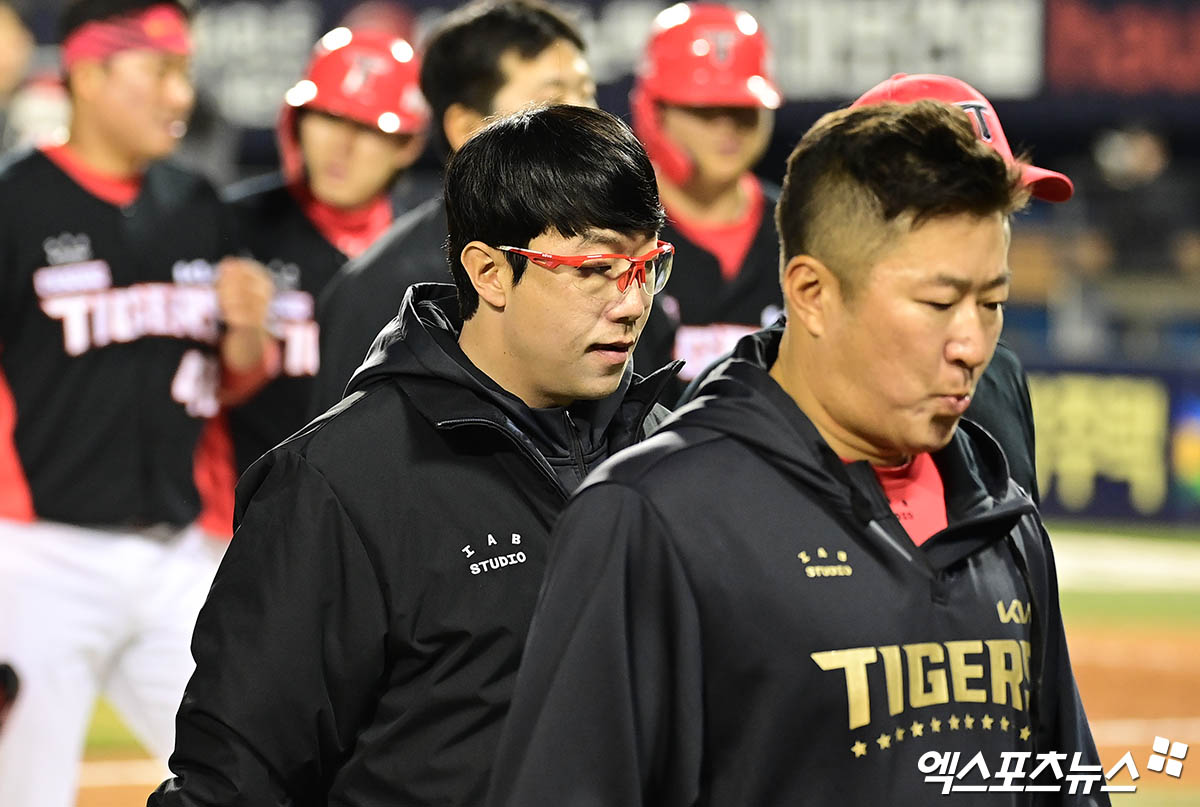 뜻밖의 9위 KIA→최하위권 못 벗어나는 키움…KBO리그 어렵네, 작년과 출발이 많이 다르다 (엑스포츠뉴스) - 나무뉴스