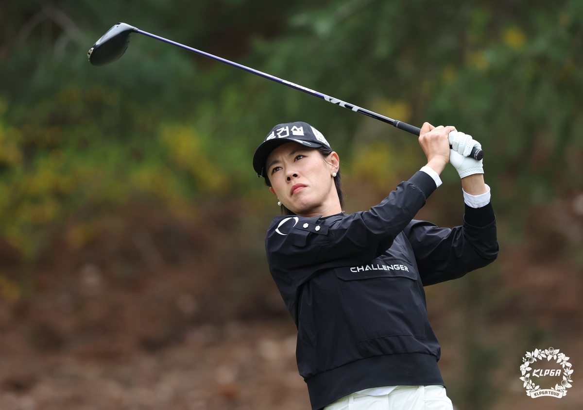 박주영·방신실, KLPGA 투어 iM금융오픈 3라운드 공동 선두 - 나무뉴스