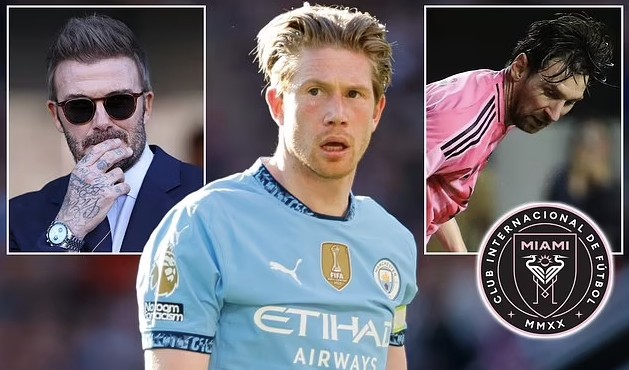 더브라위너가 리버풀 간다?…역대급 충격 이적 터지나→KDB "EPL 떠나야하나, 난 모르겠다 " - 나무뉴스