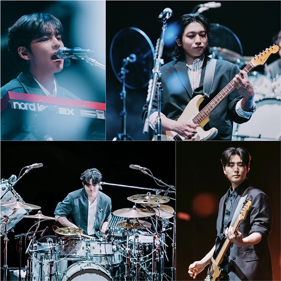 데이식스, 오클랜드 단독 공연 성료→오늘(14일) KSPO DOME '피켓팅 데이' (엑스포츠뉴스) - 나무뉴스