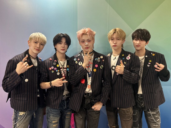 TNX, 음악적 성장 빛났다…"새로운 시작 여는 활동이었다" (엑스포츠뉴스) - 나무뉴스