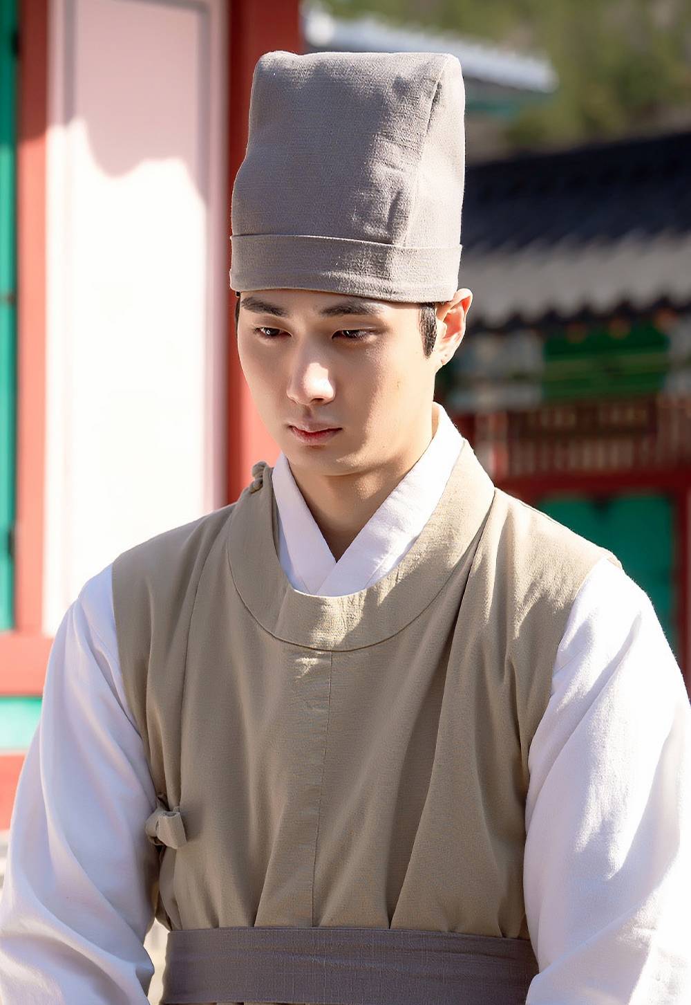 육성재X김영광 이어 184cm 모델 몸종(?) 출격…한승빈, SBS '귀궁' 캐스팅 (엑스포츠뉴스) - 나무뉴스