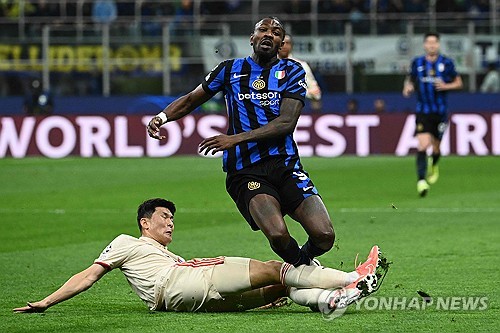 "김민재, 이게 마지막 경기였으면"…뮌헨 팬들, UCL 탈락에 "KIM OUT!" 저주 퍼붓네 - 나무뉴스