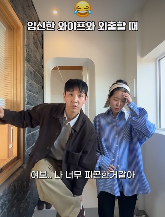 '시험관 성공' 김지혜, 쌍둥이 임신 후 안타까운 고백 "머리 감으면 기절" (엑스포츠뉴스) - 나무뉴스