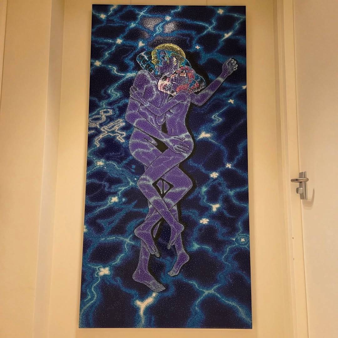 기안84, BTS 진 '누드 그림' 선물…"몇 천만원 이상, 소장가치 높아" 돈 주고도 못산다 [엑's 이슈] (엑스포츠뉴스) - 나무뉴스