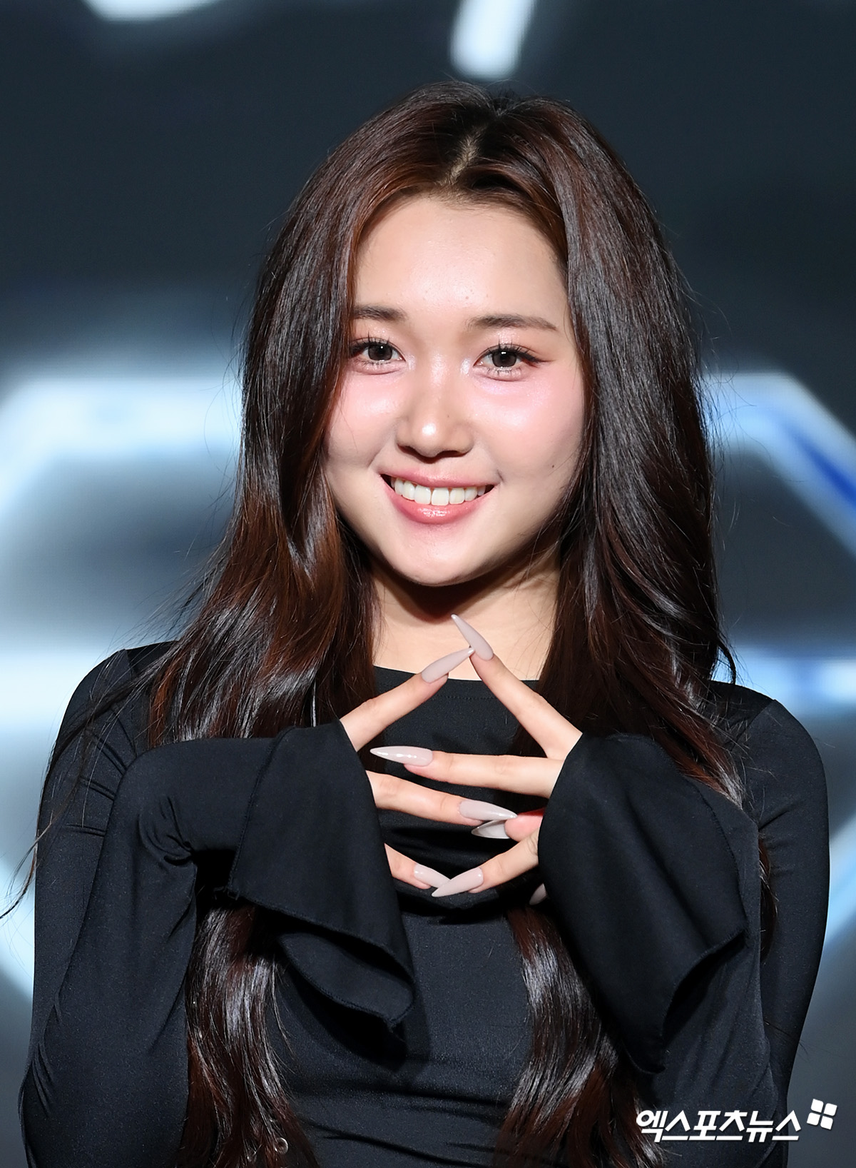 VVS 지우 '음색 요정 메인 보컬'[엑's HD포토] (엑스포츠뉴스) - 나무뉴스