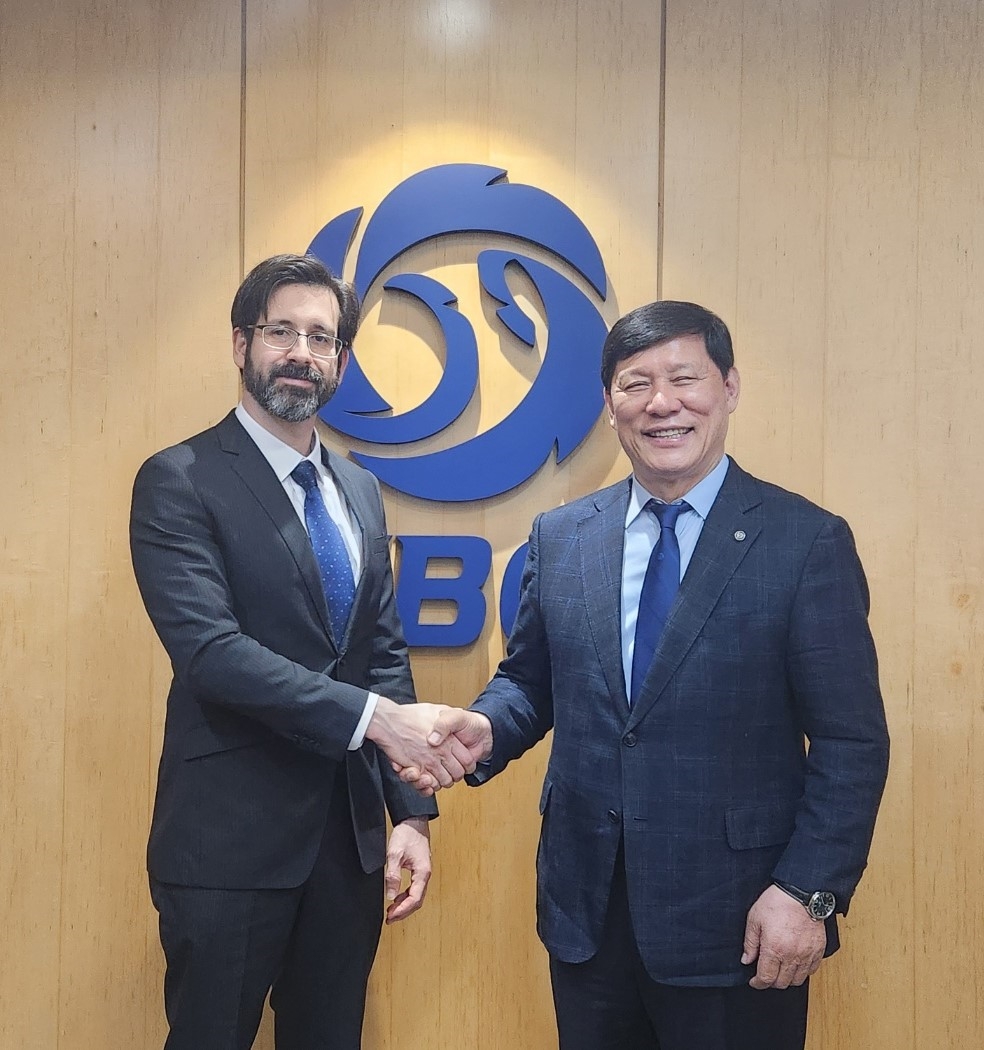 주한 쿠바 대사, 22일 KBO 방문...허구연 총재 "앞으로도 지속적인 교류 이어갈 것" - 나무뉴스