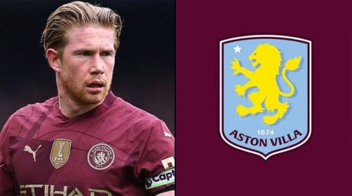 더브라위너, EPL 19개 구단 러브콜 받을 태세…애스턴 빌라도 나섰다 "놀랍지만 받아들일 수밖에" (엑스포츠뉴스) - 나무뉴스