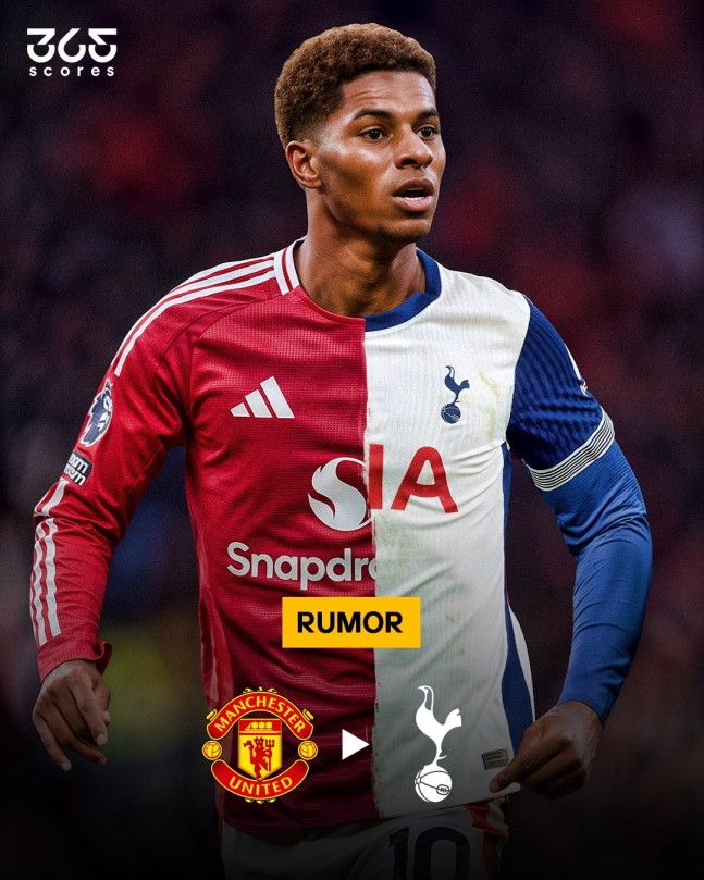 손흥민 나가고! 래시퍼드 오고!…토트넘 간판 FW 바뀌나? AV 챔스 못 가면 열린다 (엑스포츠뉴스) - 나무뉴스