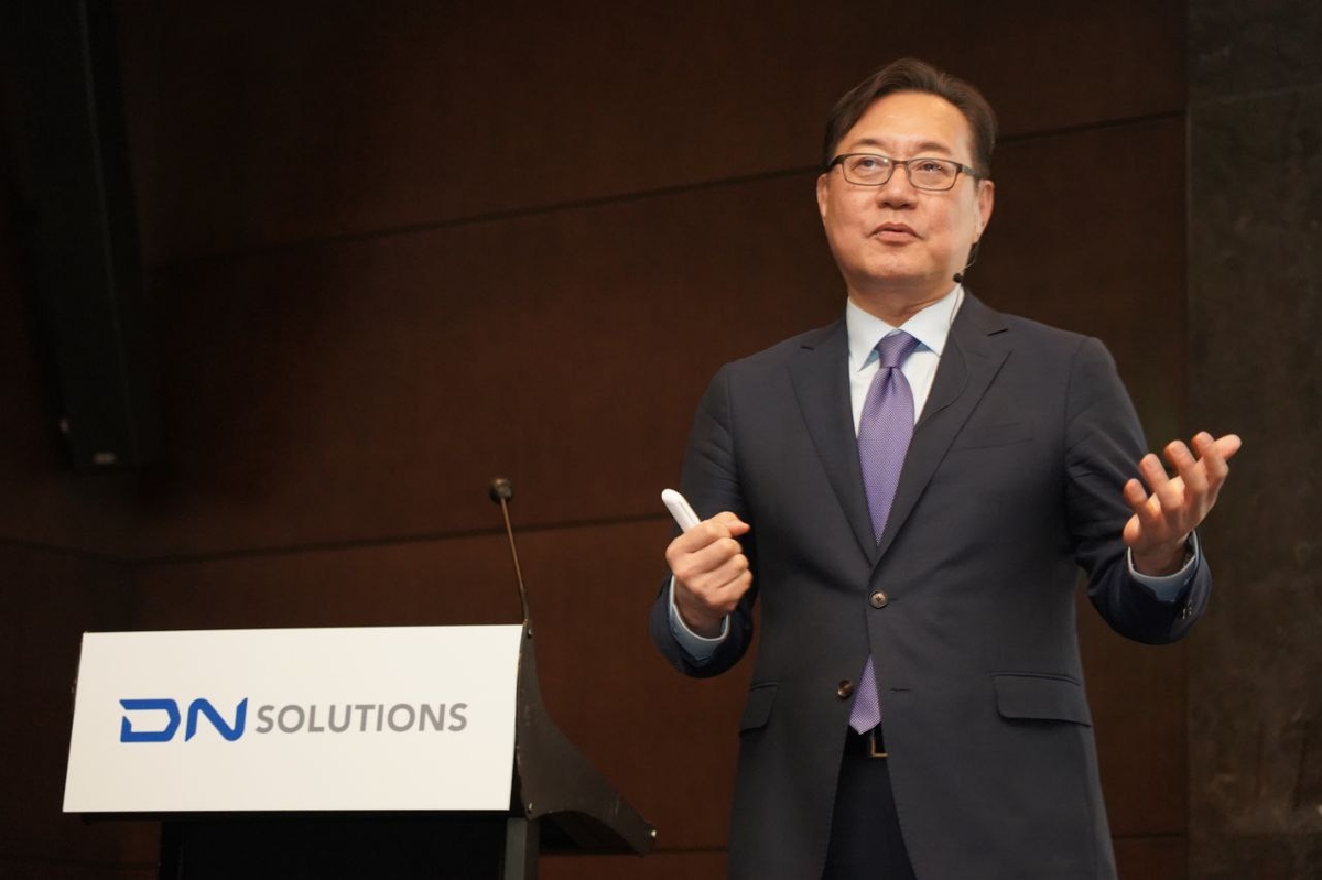 [IPO챗] DN솔루션즈 "美 공작기계 2위 도약…불확실성이 오히려 기회"(종합) (연합뉴스) - 나무뉴스