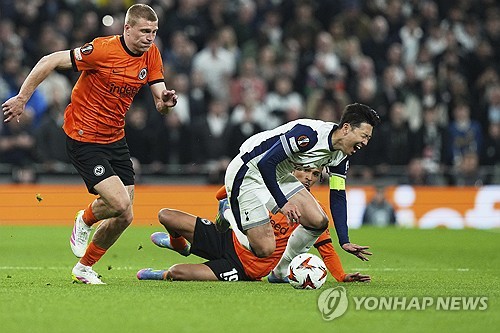 악! 손흥민 청천벽력! 유로파리그 출전 불투명…리버풀전 결장 '확정'→UEL 4강 1차전도 의심 (엑스포츠뉴스) - 나무뉴스