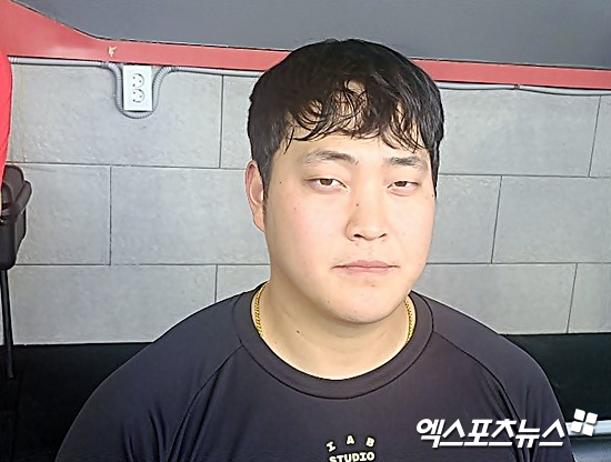 벌써 151km 쾅! '불펜 FA 최대어' 트레이드 안 했다면 아찔…"더 좋아질 것" 심재학 단장 '신의 한 수' 되나 [광주 인터뷰] (엑스포츠뉴스) - 나무뉴스