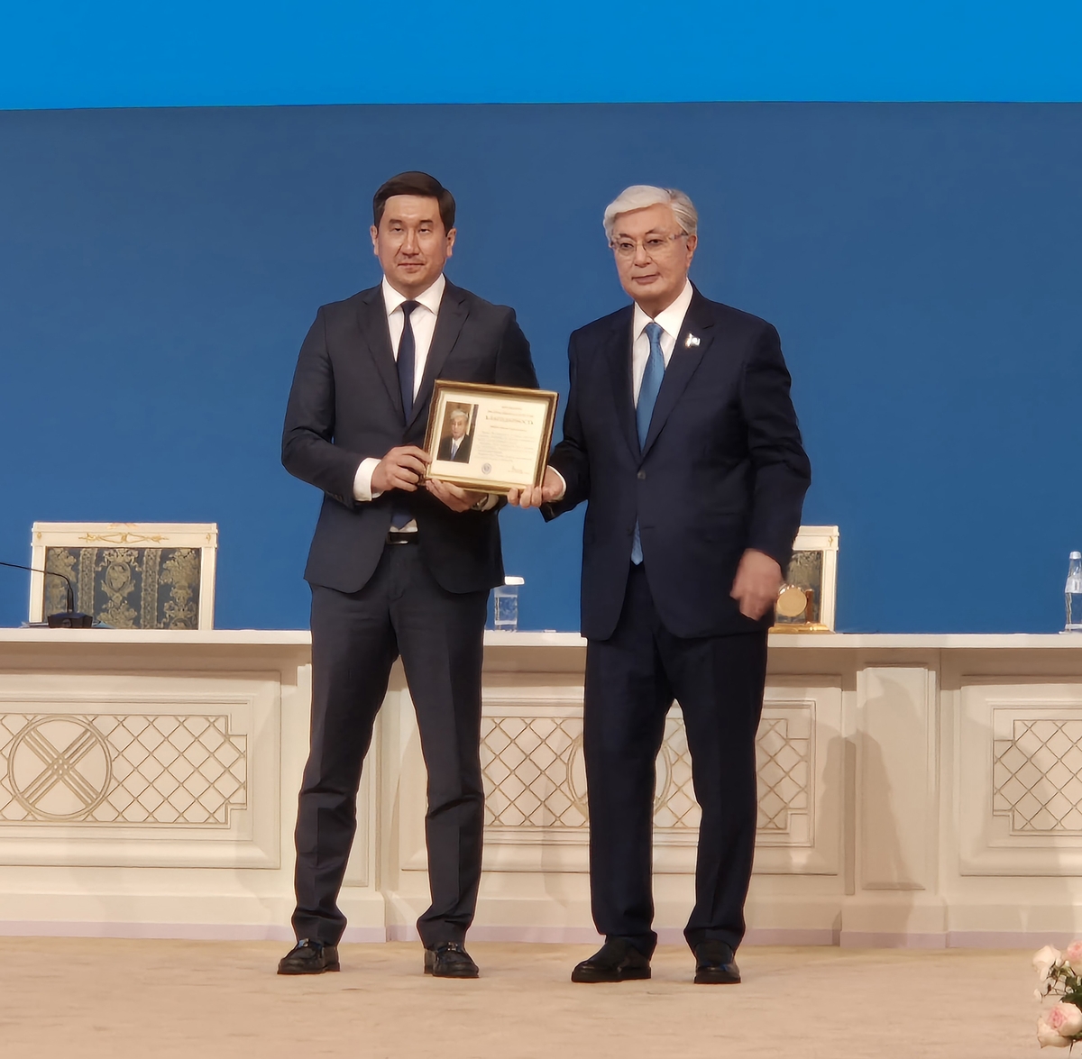 카자흐, '인민의회 창설 30주년' 기념 훈장에 고려인 5명 포함 (연합뉴스) - 나무뉴스