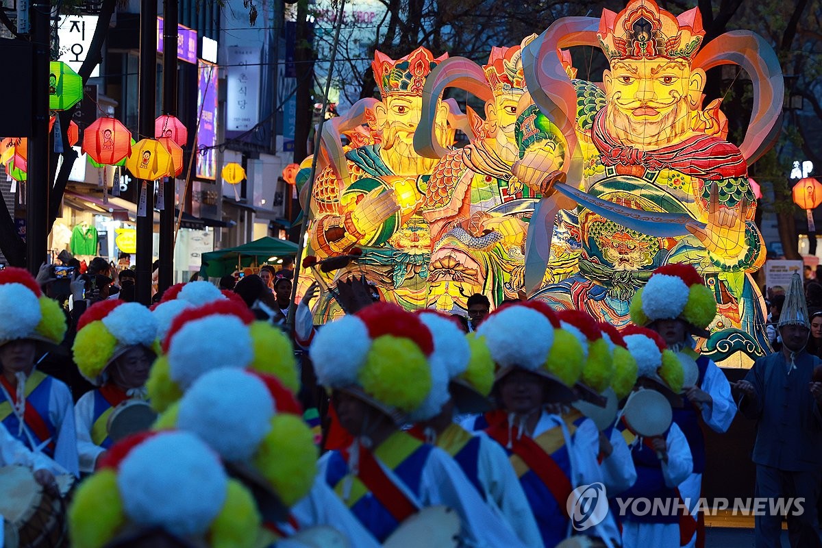 "평화·화합 염원"…천주교·NCCK, 부처님오신날 축하 메시지(종합) - 나무뉴스