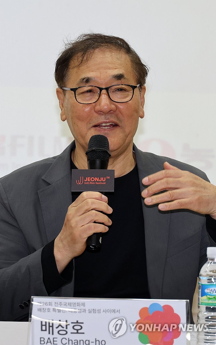 배창호 감독 "AI 시대 속 영화, 가슴으로 찍어야 생명력 얻어" - 나무뉴스