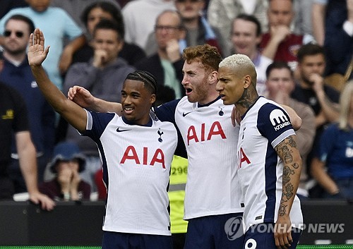 손흥민 없으면 이기지도 못한다! 토트넘, 17위 웨스트햄과 1-1 무승부…EPL 4G 연속 무승 - 나무뉴스