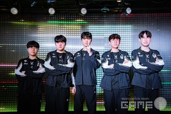 [2025 LCK 정규 시즌 5주 차] 젠지와 kt 롤스터가 만들어낸 ‘LCK 로드쇼’ 희비 쌍곡선 (게임와이) - 나무뉴스