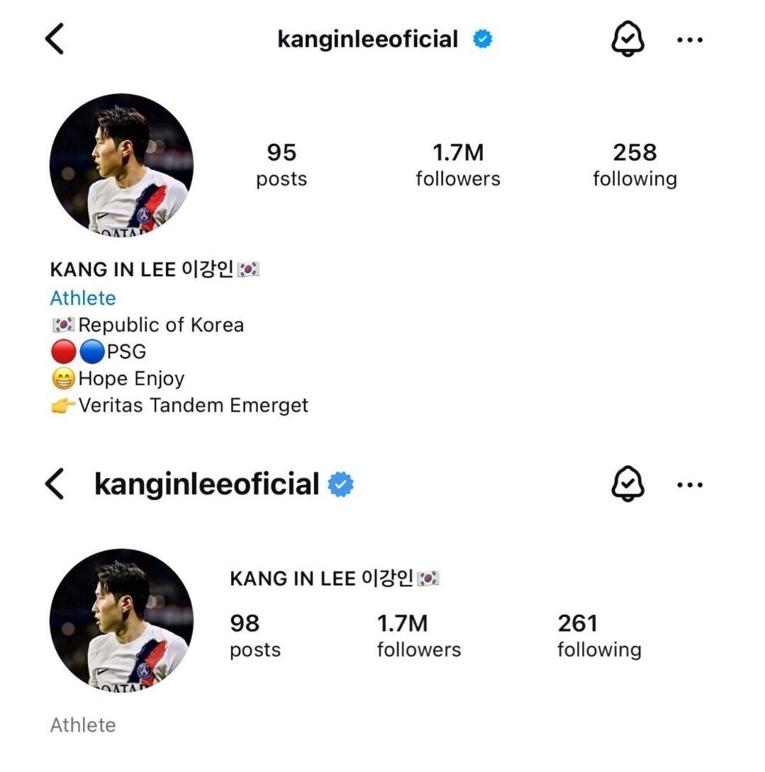 'SNS 소동' 이강인, 부상 복귀→UCL 출전 또 물거품?…PSG 팀 훈련 뒤늦게 참여 - 나무뉴스