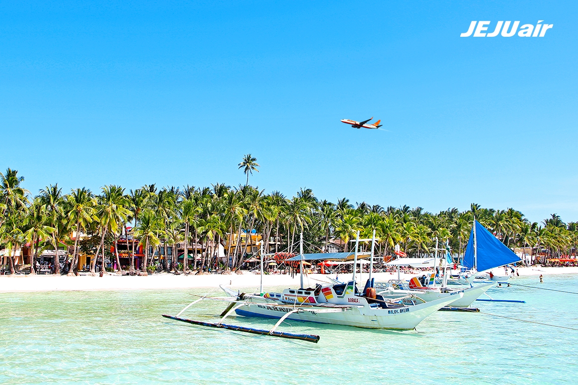 제주항공, 1분기 필리핀 노선에 20만명 탑승…국내 LCC 1위 (연합뉴스) - 나무뉴스