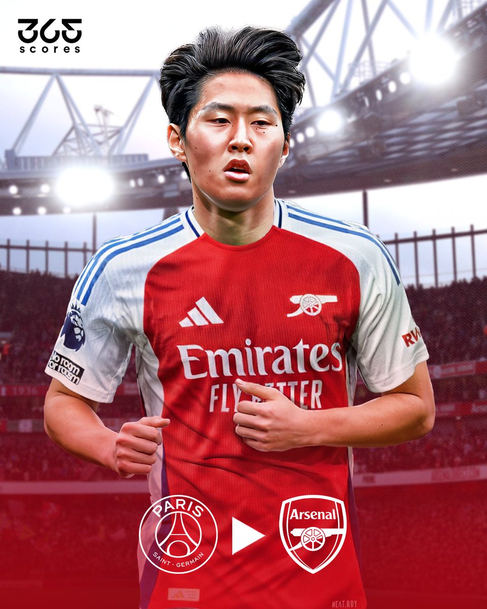 아스널, '골든볼' 이강인 영입 재도전…올여름 EPL 입성 준비→"아르테타+디렉터 의견 일치" (엑스포츠뉴스) - 나무뉴스