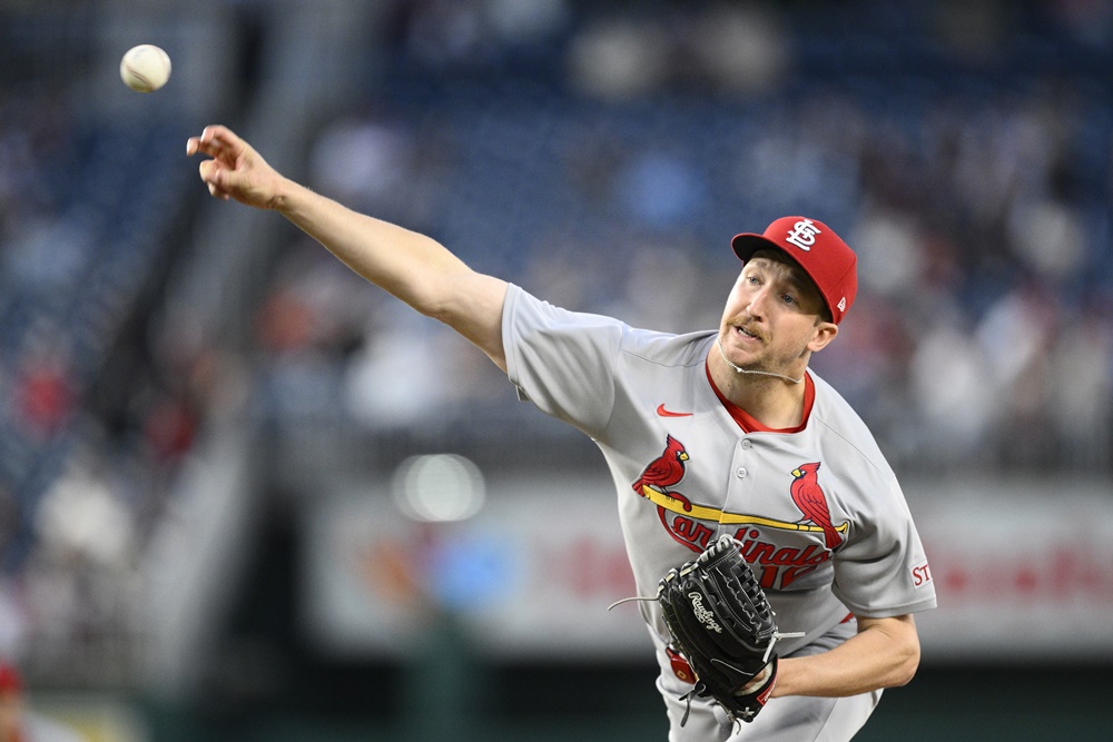 'KBO 역수출 신화' 페디, 또 사고 쳤다!…9이닝 8K 무실점 '완봉승' 친정팀 폭격→"약감정은 없어" (엑스포츠뉴스) - 나무뉴스