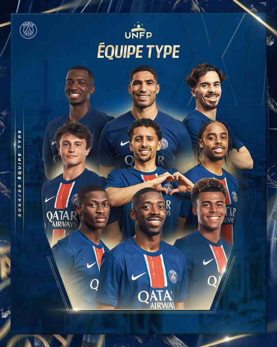 이강인 떠날 수밖에 'EPL 이적설' 이유 있다…PSG, '올해의 팀' 무려 9명 선정→LEE 제외 (엑스포츠뉴스) - 나무뉴스