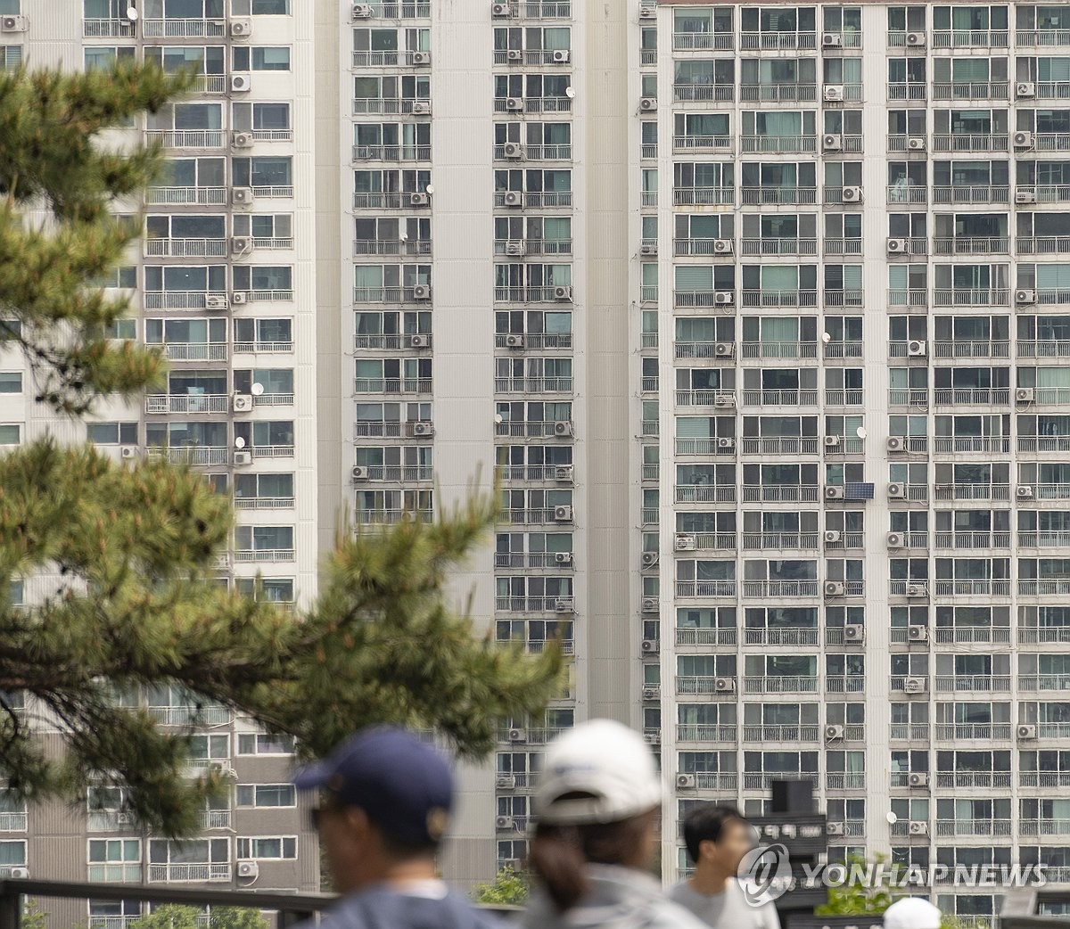 '영끌' 한계 달했나…서울 주담대 연체율 두달 연속 최고치 경신 (연합뉴스) - 나무뉴스