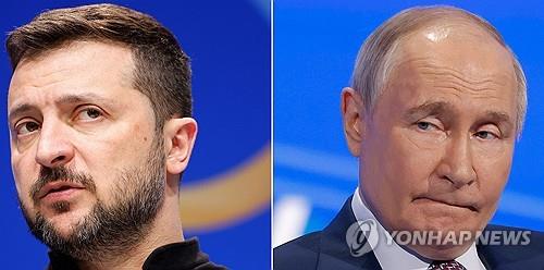 '트럼프에 SOS'로 푸틴 압박하는 젤렌스키…러, 아직 무응답(종합) (연합뉴스) - 나무뉴스