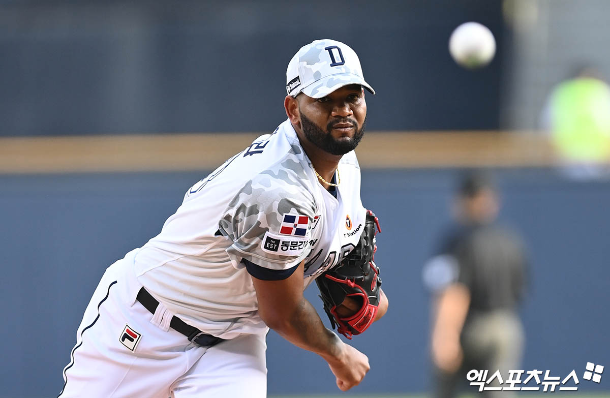'최하위' 키움, 푸이그 방출→'KBO 46승' 알칸타라 영입..."마운드 안정 필요" [공식발표] (엑스포츠뉴스) - 나무뉴스