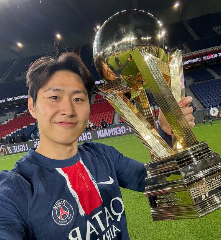 "PSG 인내심 폭발, 이강인 짐 싸서 나간다" 현지 언론 충격 주장…EPL 길 열리나? (엑스포츠뉴스) - 나무뉴스