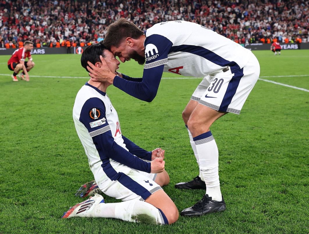 '와' 토트넘 초대박 대반전! UCL 효과 벌써 '톡톡'…ATM 러브콜 MF 마음 돌렸다, 재계약 협상 전격 돌입 - 나무뉴스