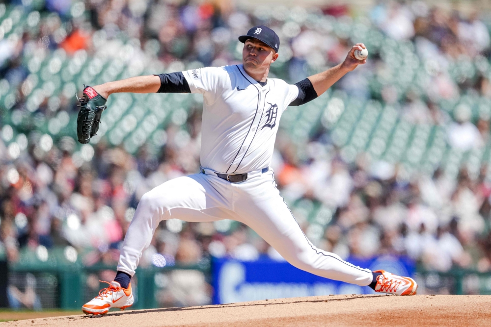 KKKKKKKKKKKKK+최고 165km 쾅...'지난해 CY 수상자' 스쿠발, 빅리그 데뷔 첫 완봉승 (엑스포츠뉴스) - 나무뉴스