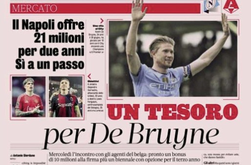 'EPL 역대 최고의 MF' 이탈리아 챔피언이 품는다…"28일 만남 후 계약" (엑스포츠뉴스) - 나무뉴스