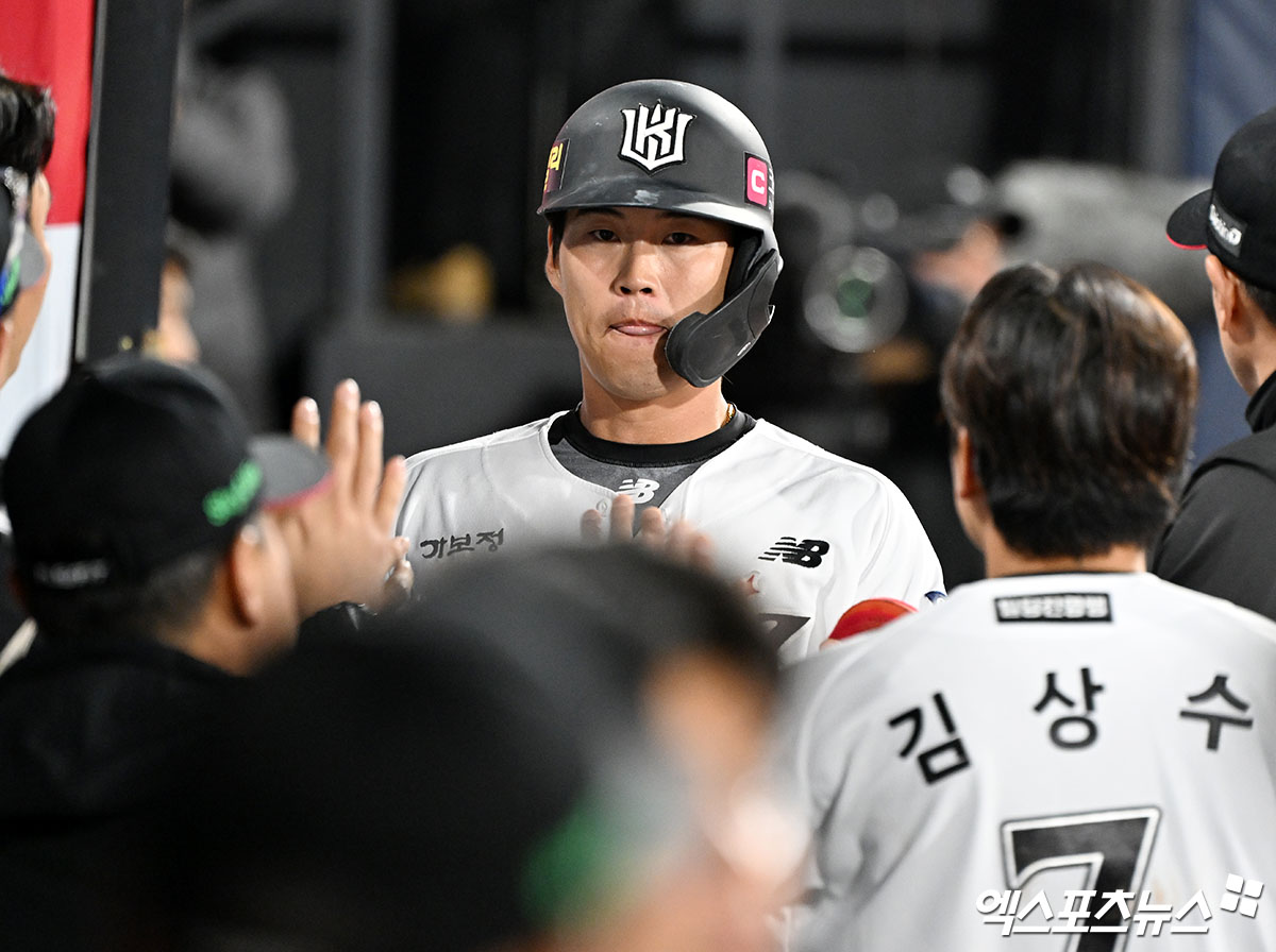 KIA 3연승 저지했다, KT 3-1 승리...'7이닝 9K 무실점' 헤이수스 시즌 4승+'2G 연속 홈런' 안현민 쐐기포 '쾅' [수원:스코어] - 나무뉴스