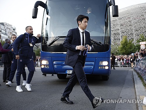 이제 이강인! '韓 축구 신화' 씁니다…박지성 이후 최초 UCL 우승+'아시아 1호 트레블' 도전!→LEE 최종 엔트리 포함 (엑스포츠뉴스) - 나무뉴스