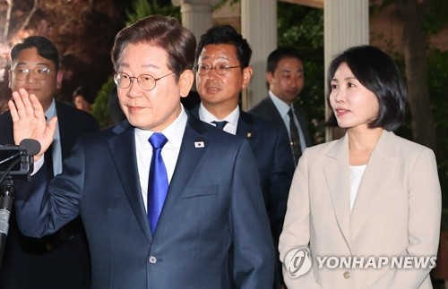 [이재명 당선 확실] 경기지사 출신 첫 대통령…'무덤론'서 '대망론' 반전 (연합뉴스) - 나무뉴스