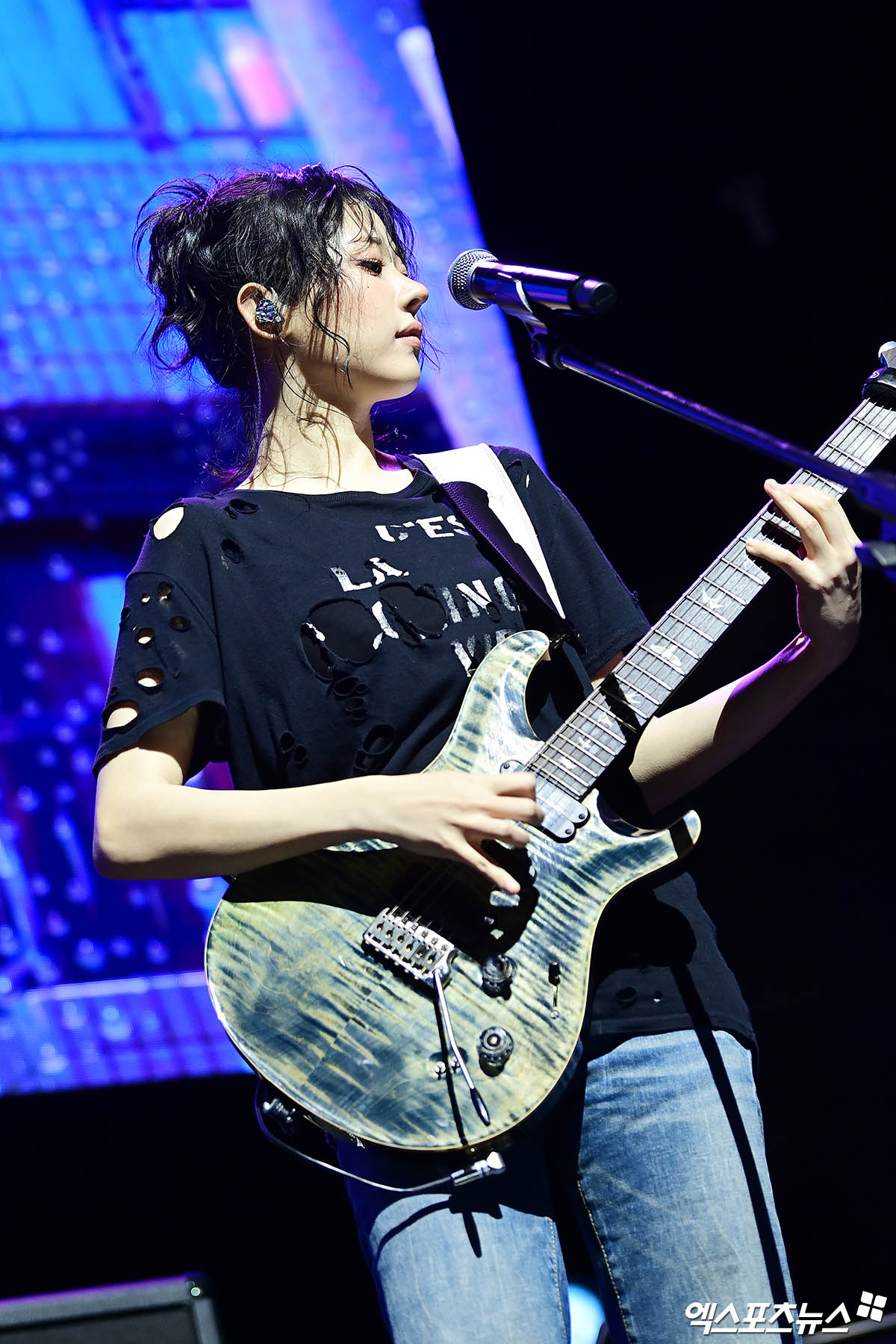 QWER 히나 '에베레스트 콧대'[엑's HD포토] (엑스포츠뉴스) - 나무뉴스