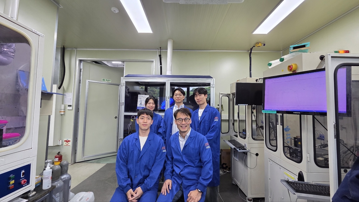 비싼 백금 촉매 없이 수소 생산…KAIST, 수전해 기술 개발 (연합뉴스) - 나무뉴스