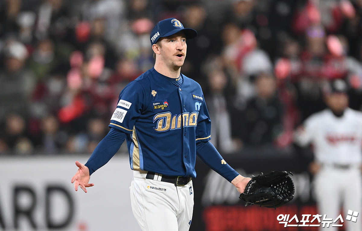 "한국에서 1년, 값 매길 수 없어"… 'KBO 정복→ML 복귀' 페디, 한국 생활 못 잊었다 (엑스포츠뉴스) - 나무뉴스
