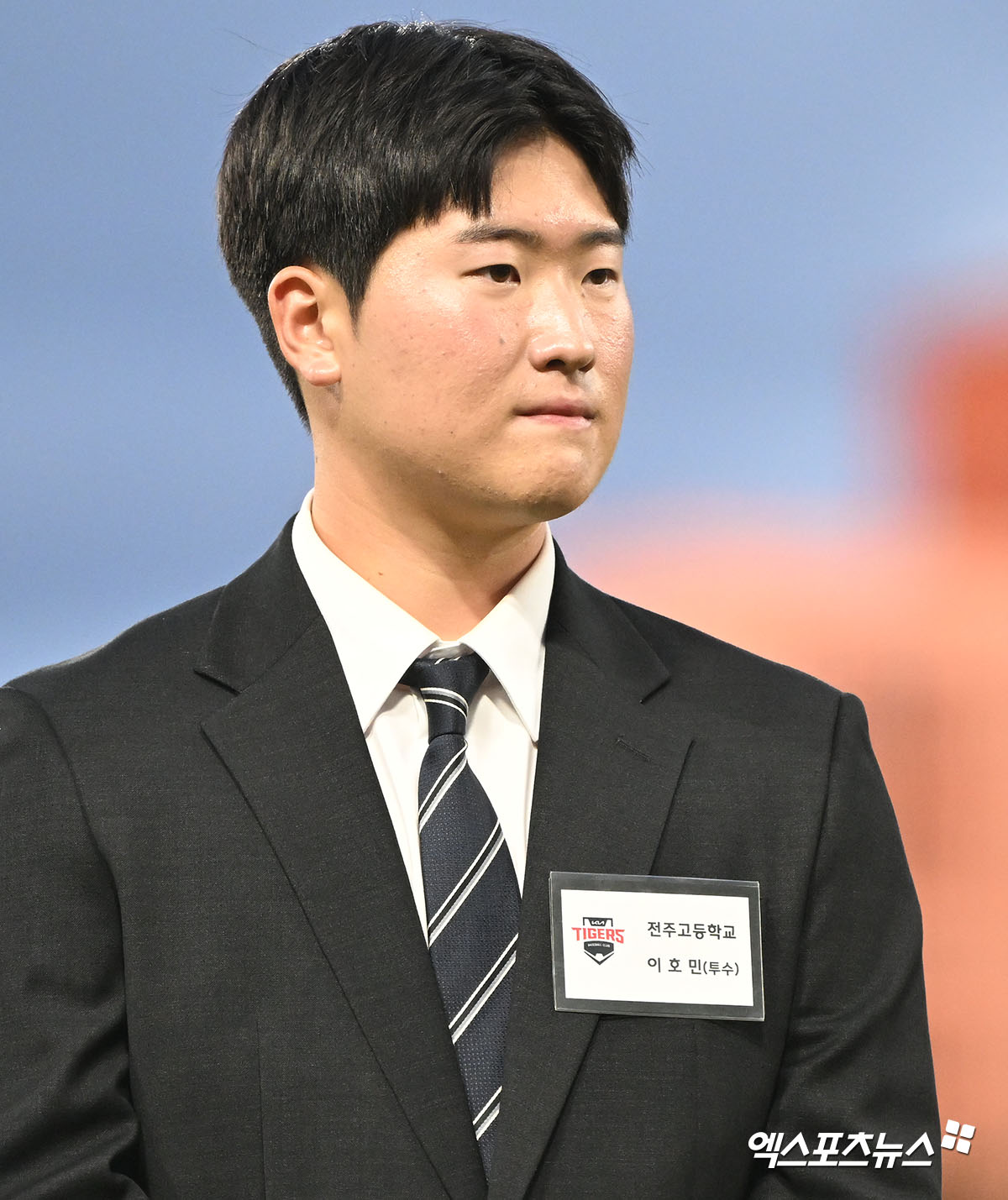 "제가 누군지 보여드릴게요" KIA 2R 신인 드디어 1군 콜업…첫 목표는 '데뷔전 무실점' [창원 인터뷰] (엑스포츠뉴스) - 나무뉴스