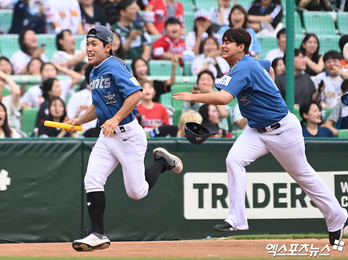 '팬들과 함께하는 올스타전' KBO, 썸머레이스 어린이 팬 모집 (엑스포츠뉴스) - 나무뉴스