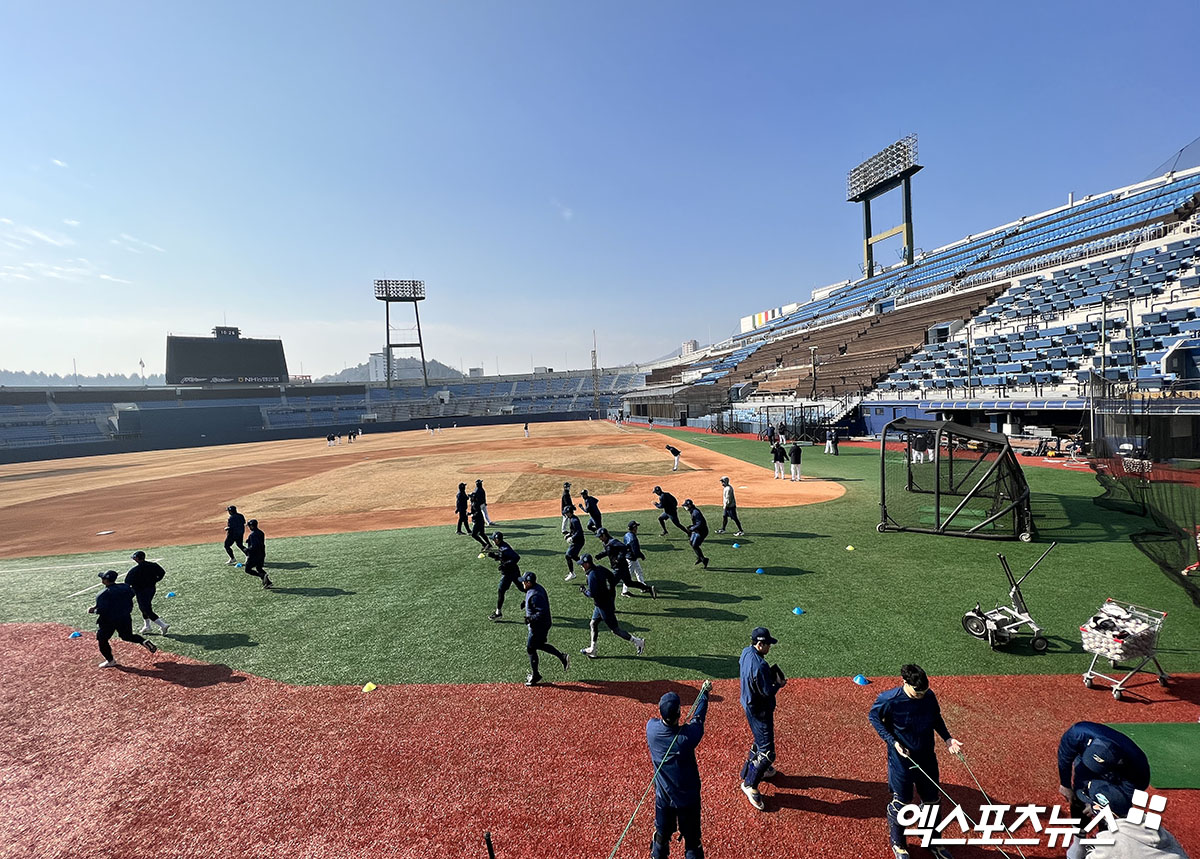 KBO, 퓨처스리그 경기장 점검 실시…"지자체·구단에 보완 필요한 부분 개선 요청" (엑스포츠뉴스) - 나무뉴스
