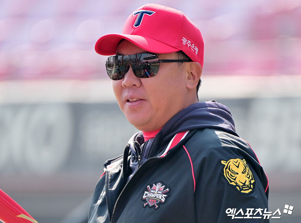 '승승승' KIA, ERA 2점대 외인 투수 공략 성공→69G 만에 시즌 첫 '승패마진' +2 기록 (엑스포츠뉴스) - 나무뉴스