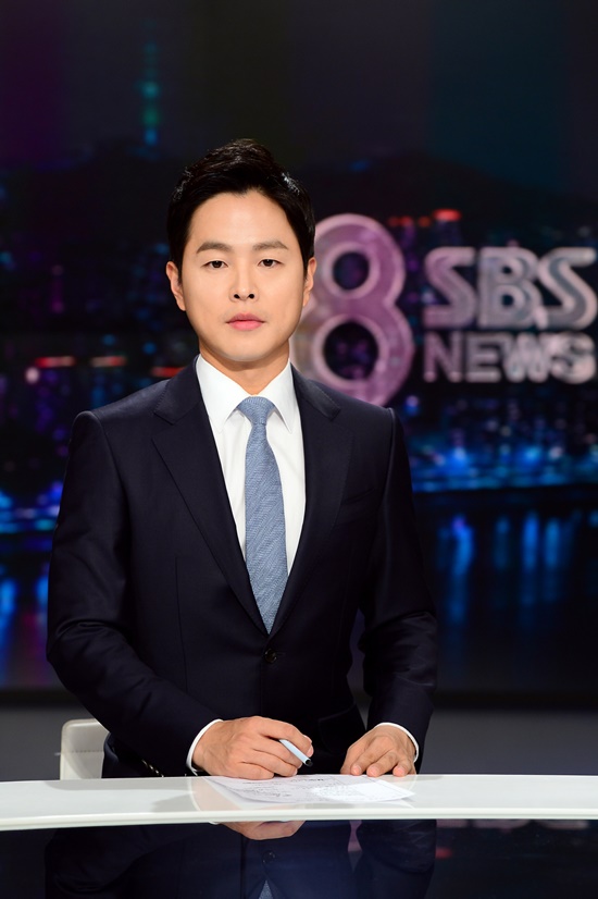 김현우 앵커, 7월 중 'SBS 8 뉴스' 떠난다…후임 미정 [공식입장] - 나무뉴스
