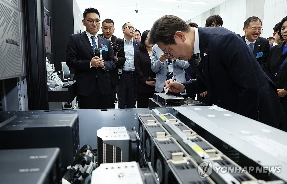 K-AI모델 프로젝트에 네이버·LG AI연구원·NC AI 등 참여 전망 (연합뉴스) - 나무뉴스